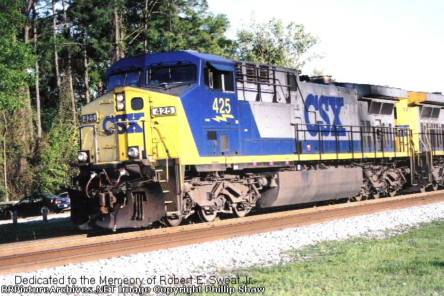 CSX 425